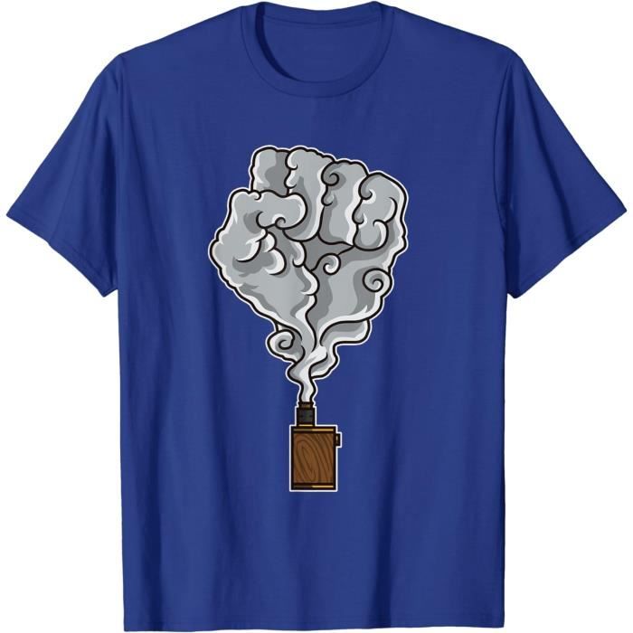 Vaping Fist - Vape E-Cigarette T-Shirt[n1838] - Cdiscount Au quotidien