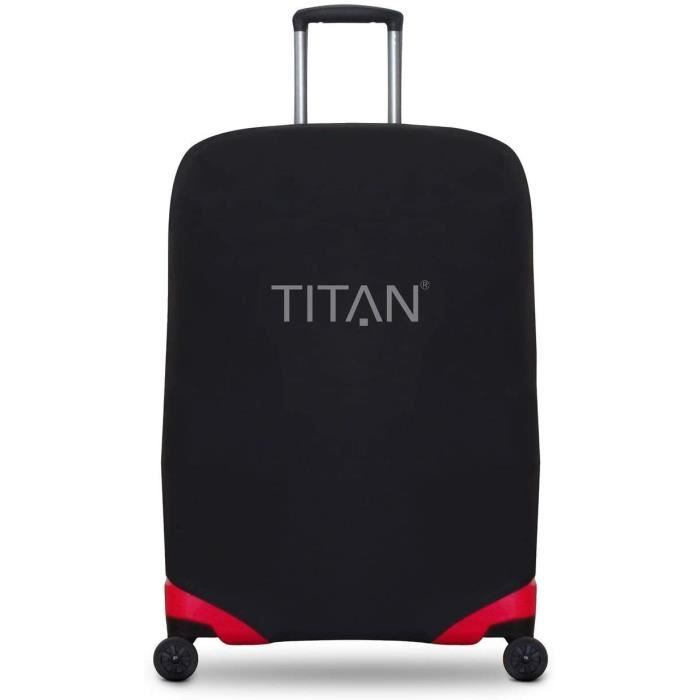 TITAN Luggage Cover Universal aus elastischem Spandex Polyester fr 4Rad ...