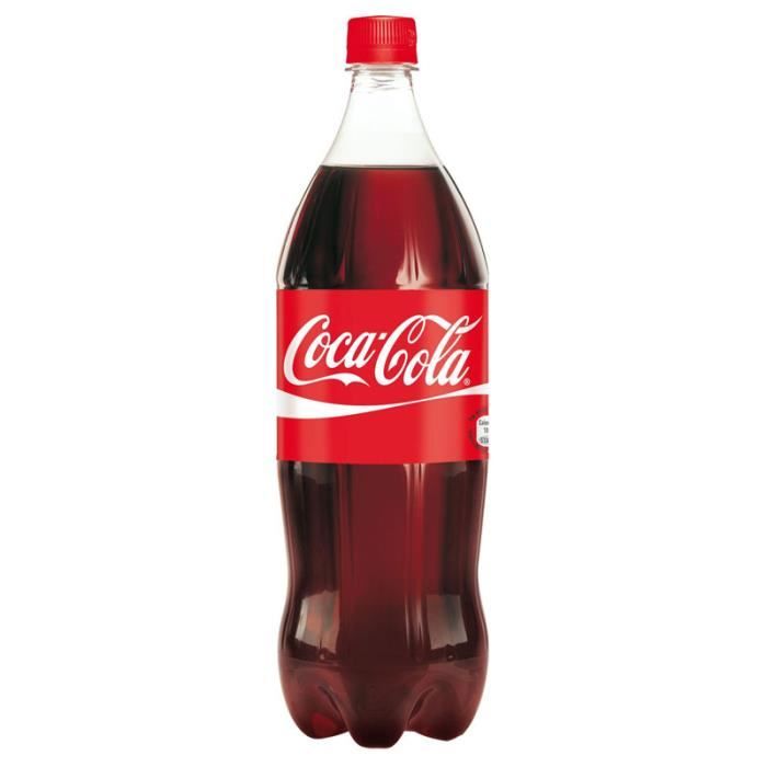 Coca-Cola 1,5L (pack de 6) - Cdiscount Au quotidien