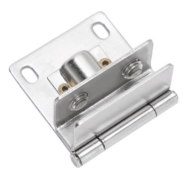 Pince à verre Charnière de porte en verre, pince de porte en verre ...