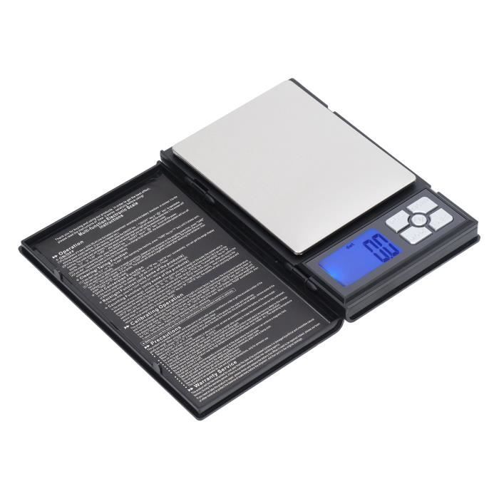 EJ.life pesée de cuisine Gram Scale Digital Display Food Kitchen Peser ...