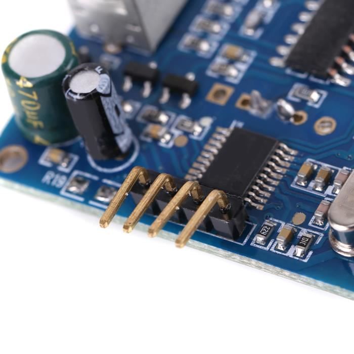 Détecteur de Distance à Ultrasons 5V, Carte de Mesure de Distance à ...