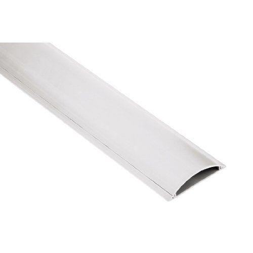 Hama Cache câble en PVC Blanc - 73020619 - Cdiscount Bricolage