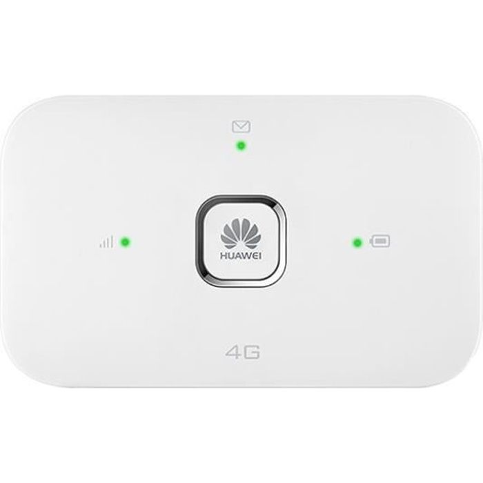 MISE EN RÉSEAU, Routeur, Routeur mobile, Huawei Modem Wifi E5576-322 4g ...