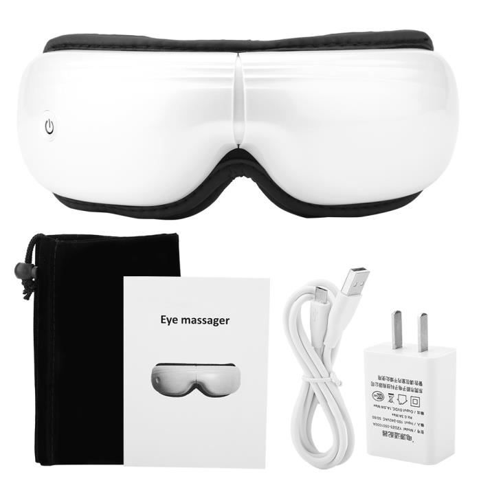 LES masseur oculaire électrique Eyes Relax Therapy Massager Masseur ...