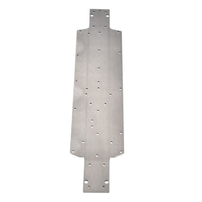 KIMISS Panneau de cadre de châssis RC Carte de châssis de châssis RC en ...