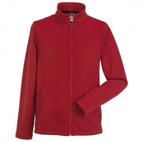 Veste légère - RUSSELL - Homme Rouge Rouge - Cdiscount Prêt-à-Porter