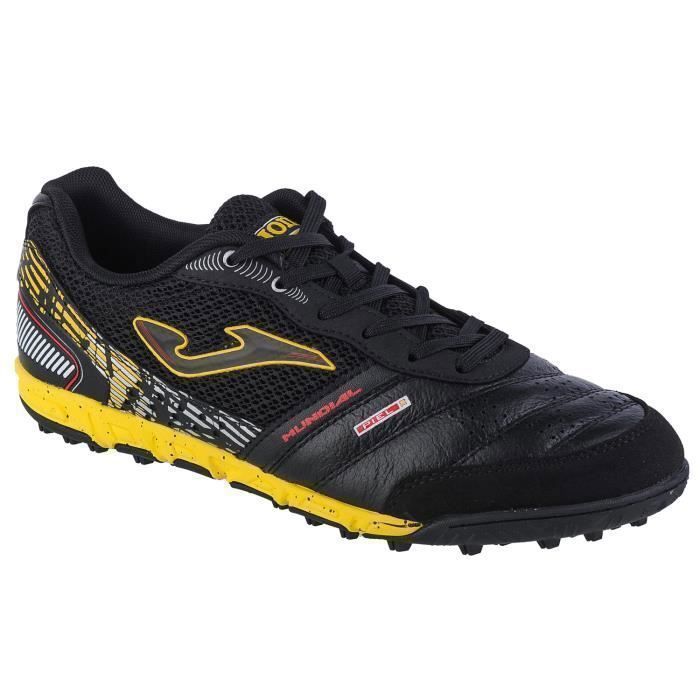 Joma Mundial 2331 TF MUNW2331TF, Homme, Noir, chaussures de foot turf ...