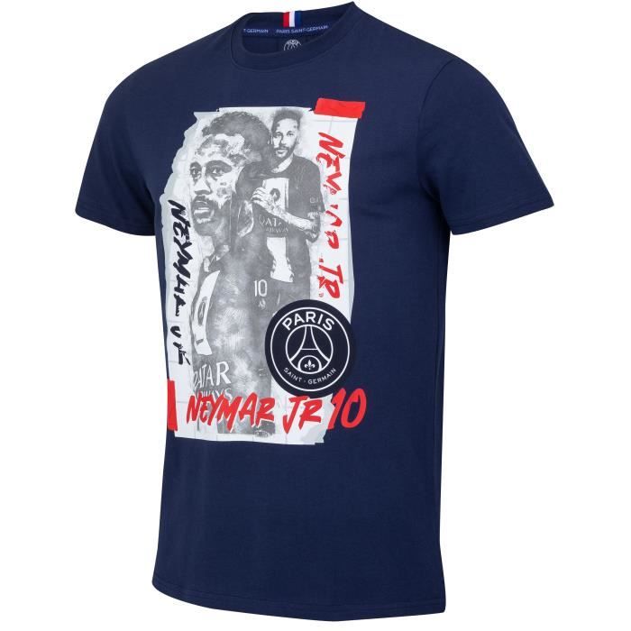 T-shirt PSG - Neymar Jr - Collection officielle PARIS SAINT GERMAIN ... T-shirt PSG - Neymar Jr - Collection officielle PARIS SAINT GERMAIN ...