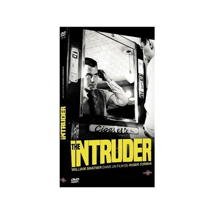 The Intruder [DVD] - Cdiscount DVD
