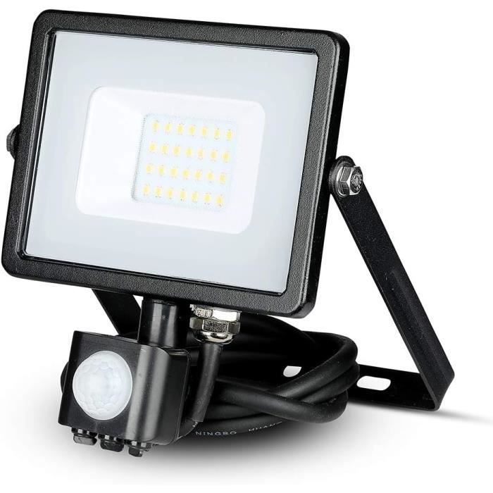 Projecteur Avec Detecteur De Mouvement