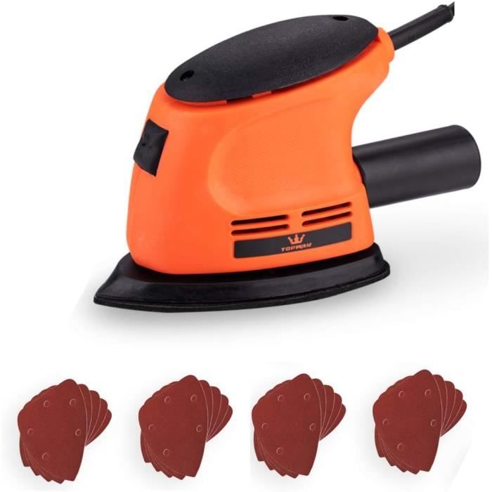 Ponceuse Électrique Avec Souris De Détail - 105 W - Ponceuse D'Angle ...