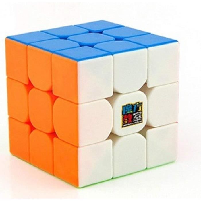 Moyu Cubing Classique Mofang jiaoshi MF3RS Cube Magique 3x3x3 Lisse ...