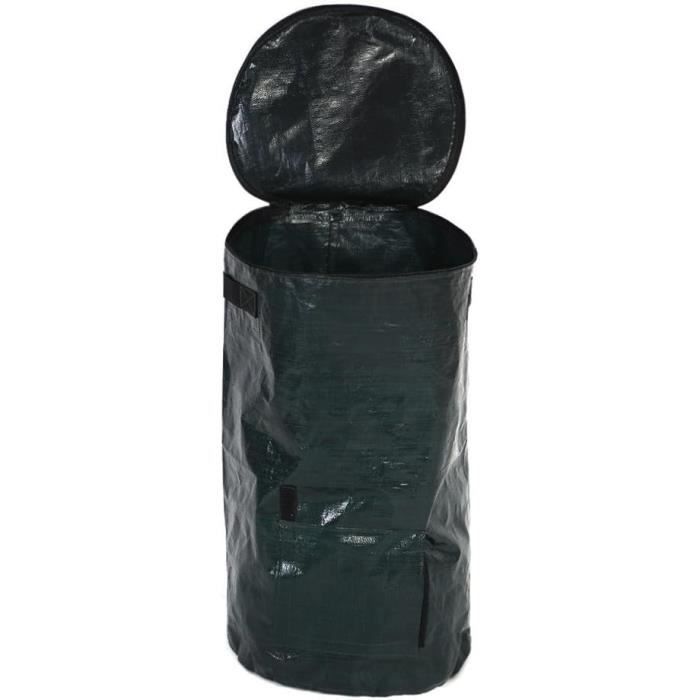 Sac De Compost, Sac À Déchets Organiques En Pe Bac À Compost Sac ...