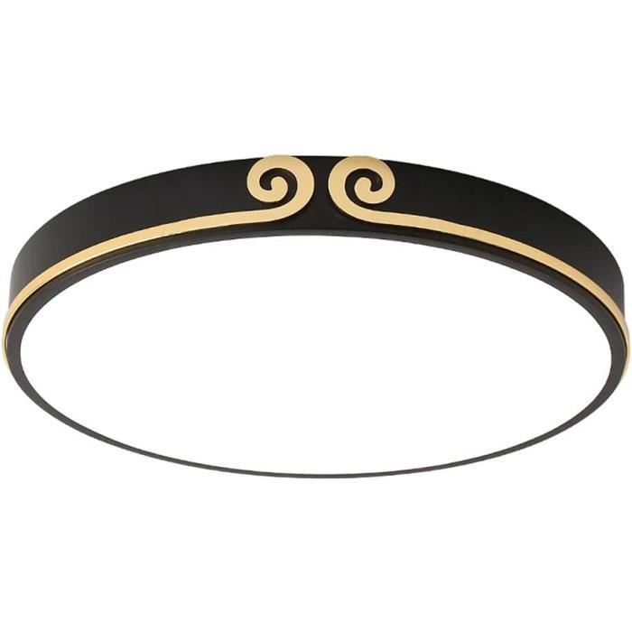 Plafonnier Led Ultra-Mince De 1,9 Pouce, Éclairage À Panneau Plat ...