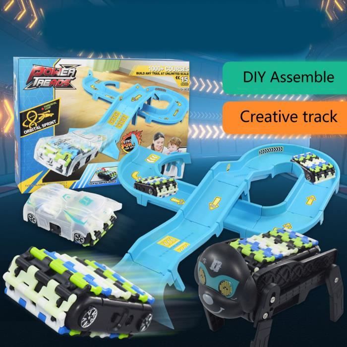Pistes de course pour enfants Piste de voiture de course pour enfants ...