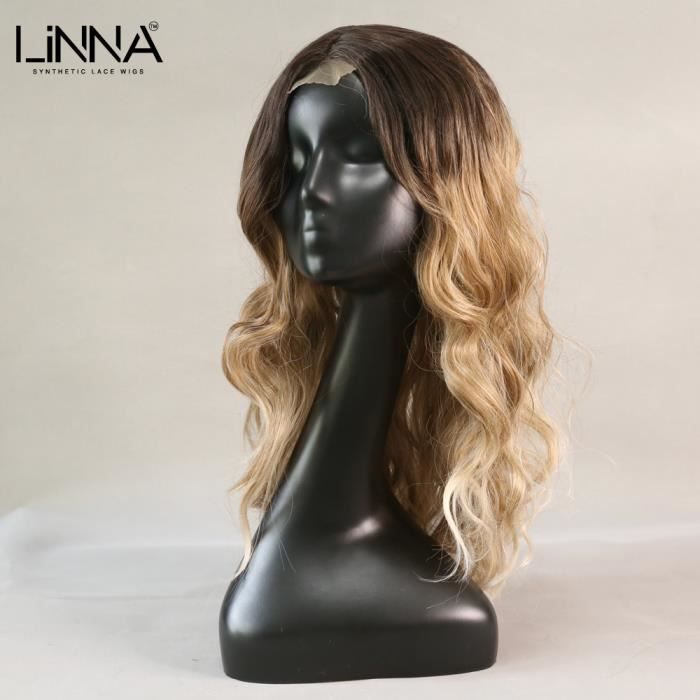 PERRUQUE- FAUX CHEVEUX ,155-NYL2368-R4-12-10-24 pouces-150 %--perruque ...