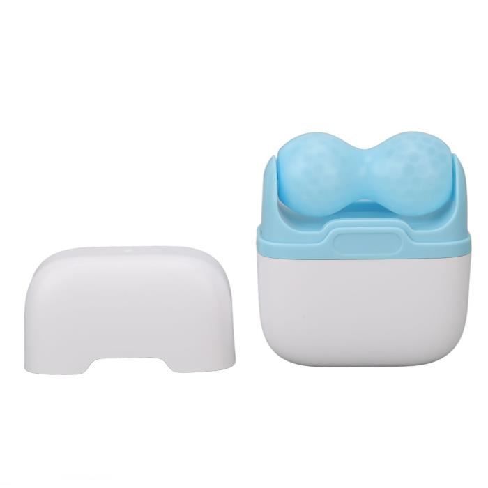 Zerodis Rouleau à Glace Rouleau De Glace Pour Les Yeux Masseur Facial