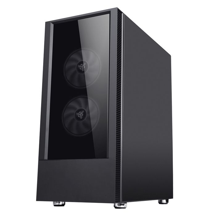 Boitier Moyen Tour ATX - iTek - VERTIBRA Q210 - Design Moderne ...