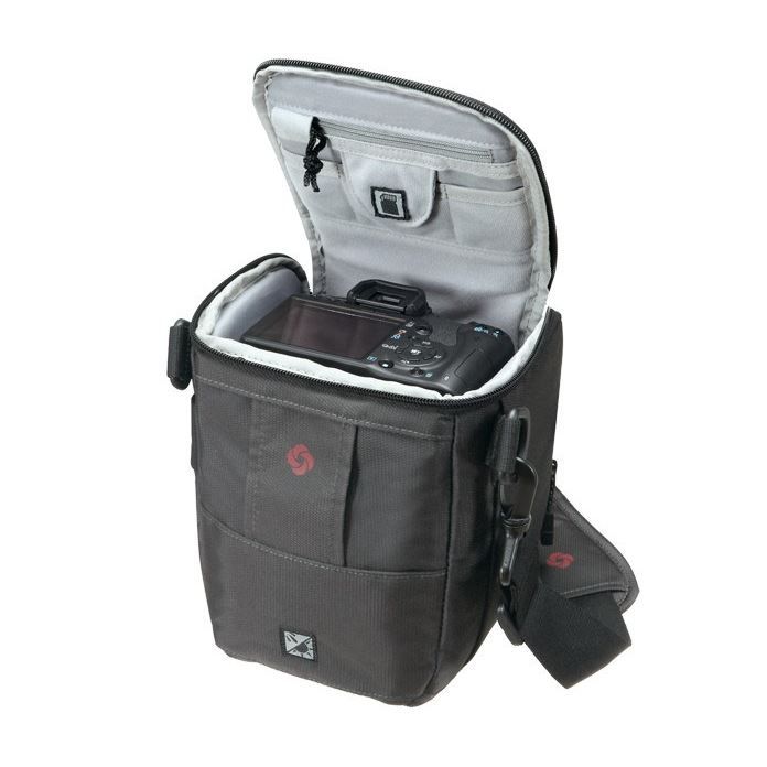 SAMSONITE Sac bandoulière pour Reflex - Cdiscount Appareil Photo