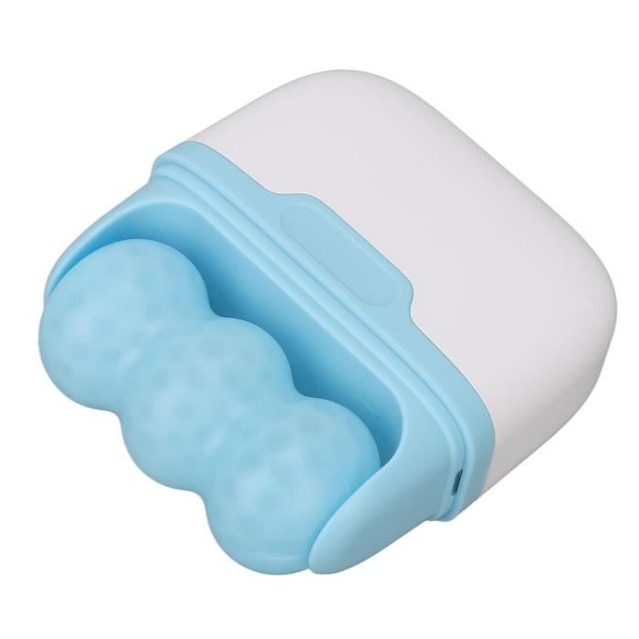 Zerodis Rouleau à Glace Rouleau De Glace Pour Les Yeux Masseur Facial