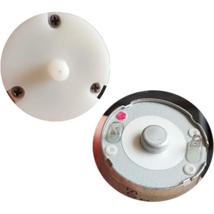 Mini Moteur de Pompe à Air de CC 6V pour l'oxygène de Réservoir d'aquarium Circulant,370 Micro ...