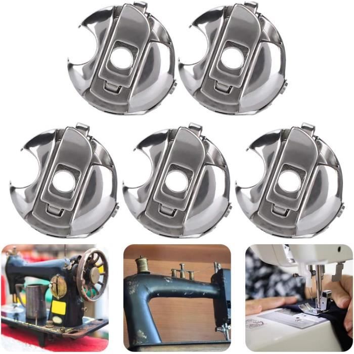 Boîtier De Canette De Machine À Coudre 5 Pièces, Boîtier De Canette De ...