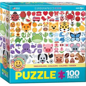Puzzle emoji - Achat / Vente jeux et jouets pas chers
