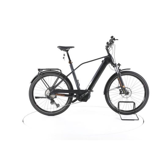 Vélo électrique - Kettler Quadriga T&C Co6 - noir - Vélo électrique de ...