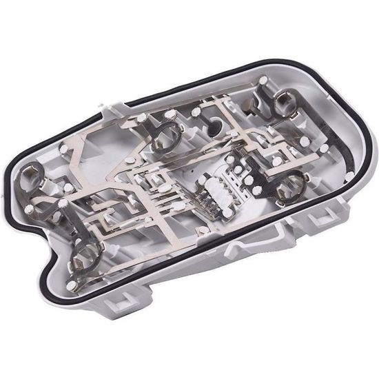 Platine Porte Ampoule Lampe de Feu Arrière Droit Côté Passager ...