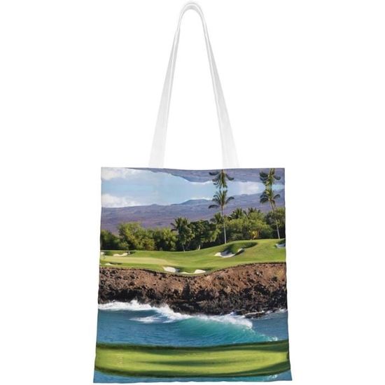 Sacs De Courses Réutilisables En Toile Avec Imprimé Carte Du Monde ...