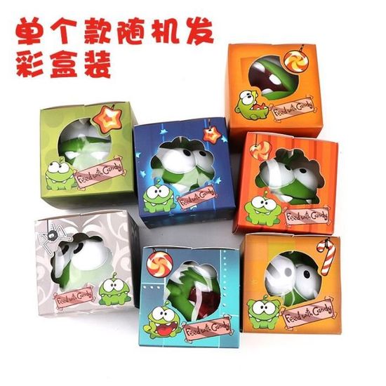 Gant De Bras QA594 Children Squeeze Animals Figure Mung Bean Monster ...