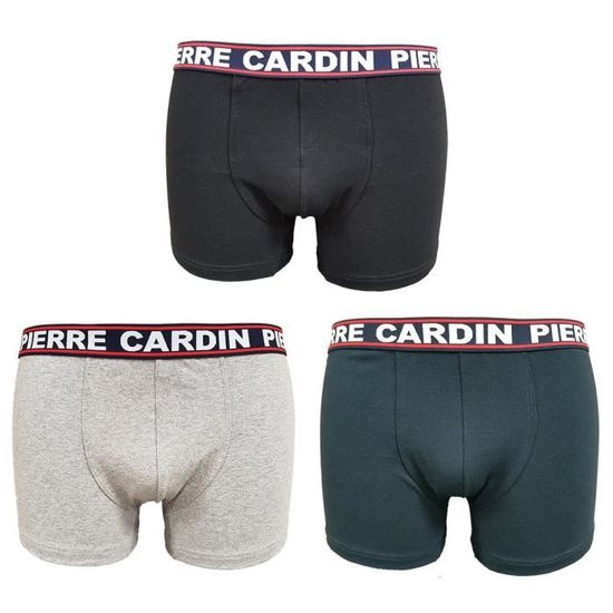 Boxer homme PIERRE CARDIN Confort et Qualité -Assortiment modèles ...