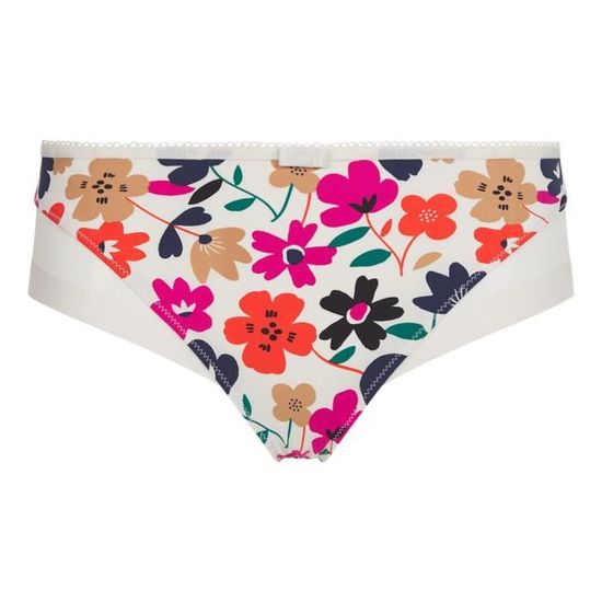 Slip femme DIM Generous Classique - Flora Bella - Rouge - Cdiscount ...
