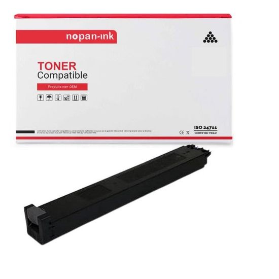 Toner MX23 MX-23 MX23GTBA MX-23GTBA Noir pour SHARP compatible x 1 - NOPAN-INK MX 1810U, MX ...