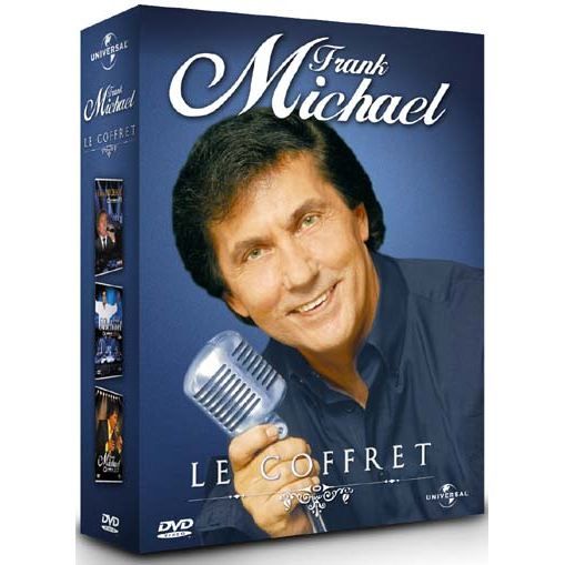 DVD Coffret franck michael : olympia 1999 ; oly... - Cdiscount DVD