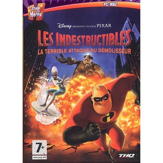 LES INDESTRUCTIBLES - Cdiscount Jeux vidéo
