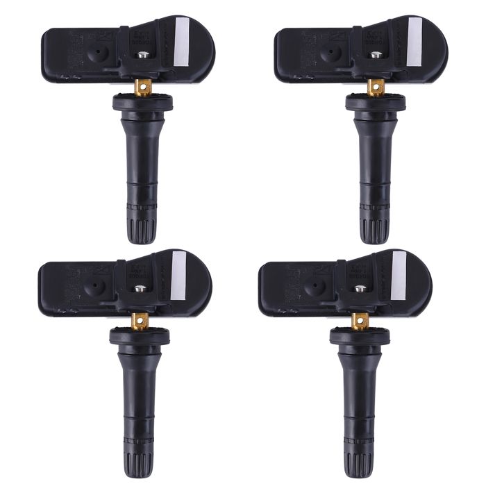 4x Capteur de pression des pneus TPMS Renault Dacia Smart Opel ...