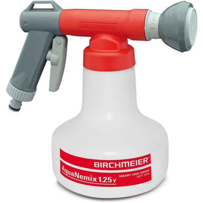 Birchmeier aquane Mix 1,25161 - Cdiscount Jardin