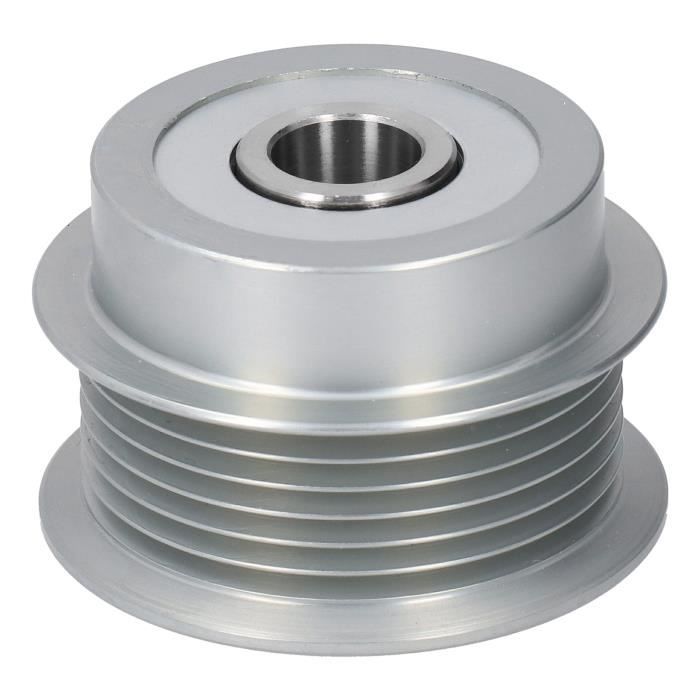 Ashata poulie d'embrayage d'alternateur Poulie d'alternateur 31480228 ...