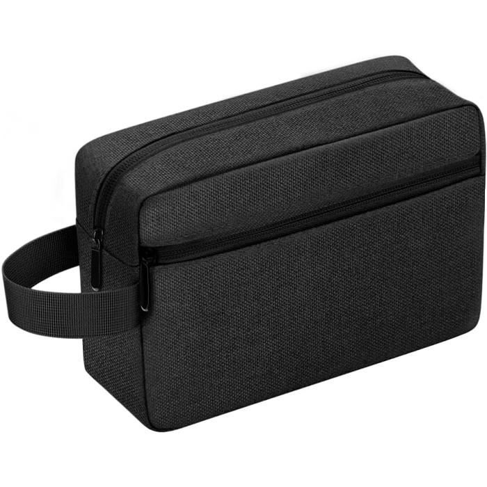 Trousse de toilette pour homme - Trousse de toilette imperméable - Pour ...