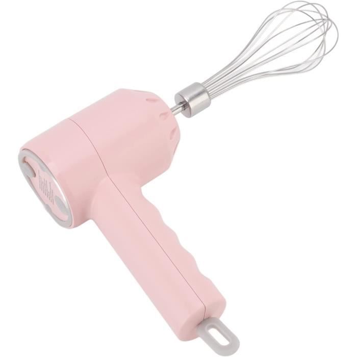 Batteur à Main électrique, Batteur à Main électrique sans Fil 3 ...