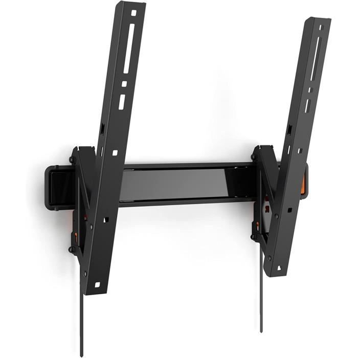Support mural TV inclinable pour écrans 32-55 Pouces (81-140 cm ...