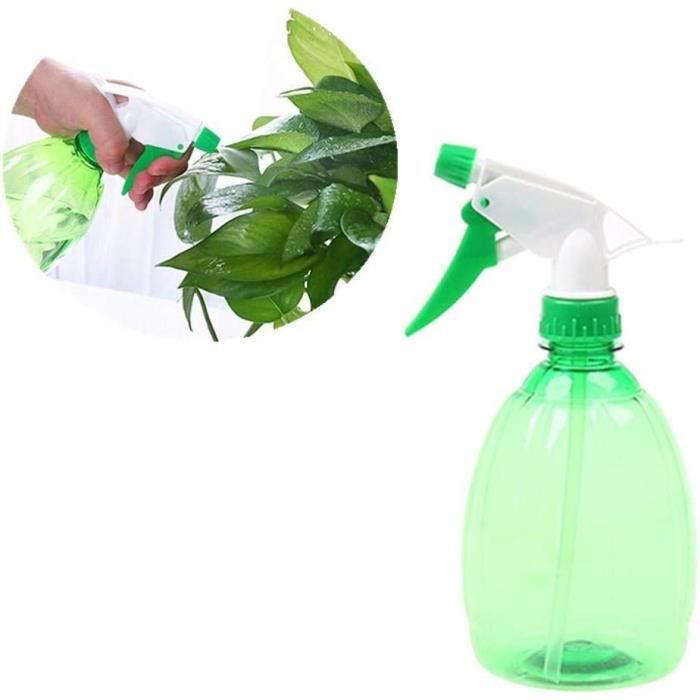 Vaporisateur Vide Vaporisateur Plante Spray Bouteille d'eau De Coiffure ...