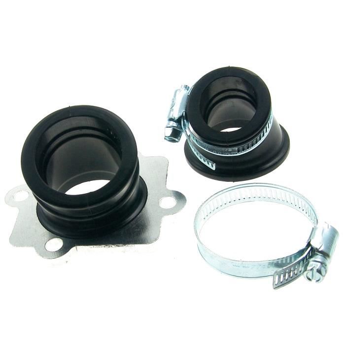Pipe d'admission pour SEIKEL Hunter 50cc, SIMSON Spatz, SPRINT Exactly ...