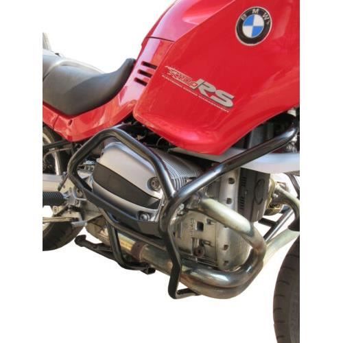 Pare carters crash bars Heed BMW R 1100 RS (1996 - 2001) - noir ...