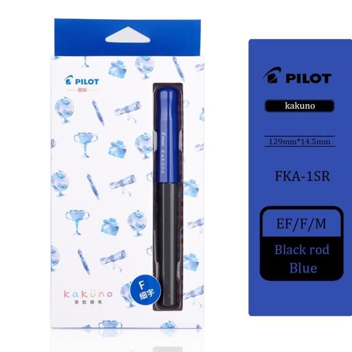 Stylo,1 pièces PILOTE KaKuno Smiley Fontaine Stylo Transparent Limitée ...