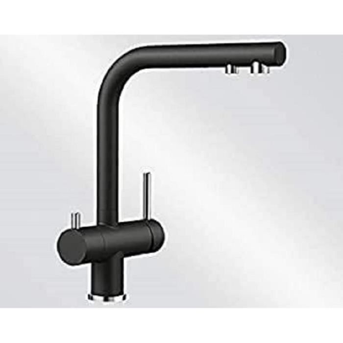 BLANCO FONTAS II 523 130 Robinetterie d'evier de cuisine, Anthracite ...
