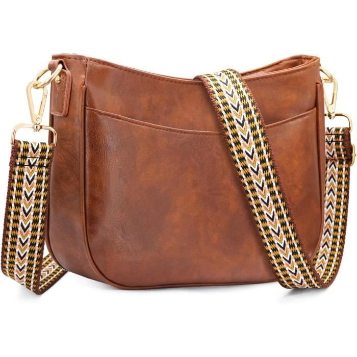 Grand Sac Bandoulière Femme, Sac A Main Femmes Bandoulieres Sac ...