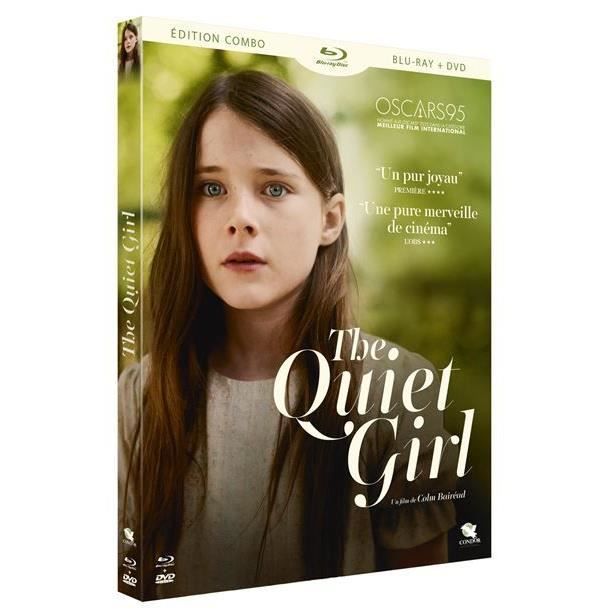 CONDOR ENTERTAINMENT The Quiet Girl Combo Blu-ray DVD - 3760272590988 ...